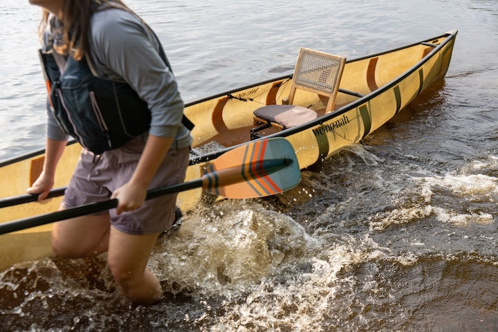 Introducing Our New Canoe Paddles for 2026 – Bending Branches