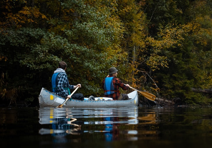 10 Common Canoeing Mistakes – Bending Branches