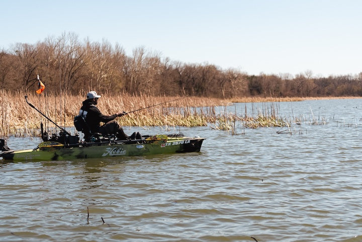 Solo Kayak Fishing Safety Essentials – Bending Branches